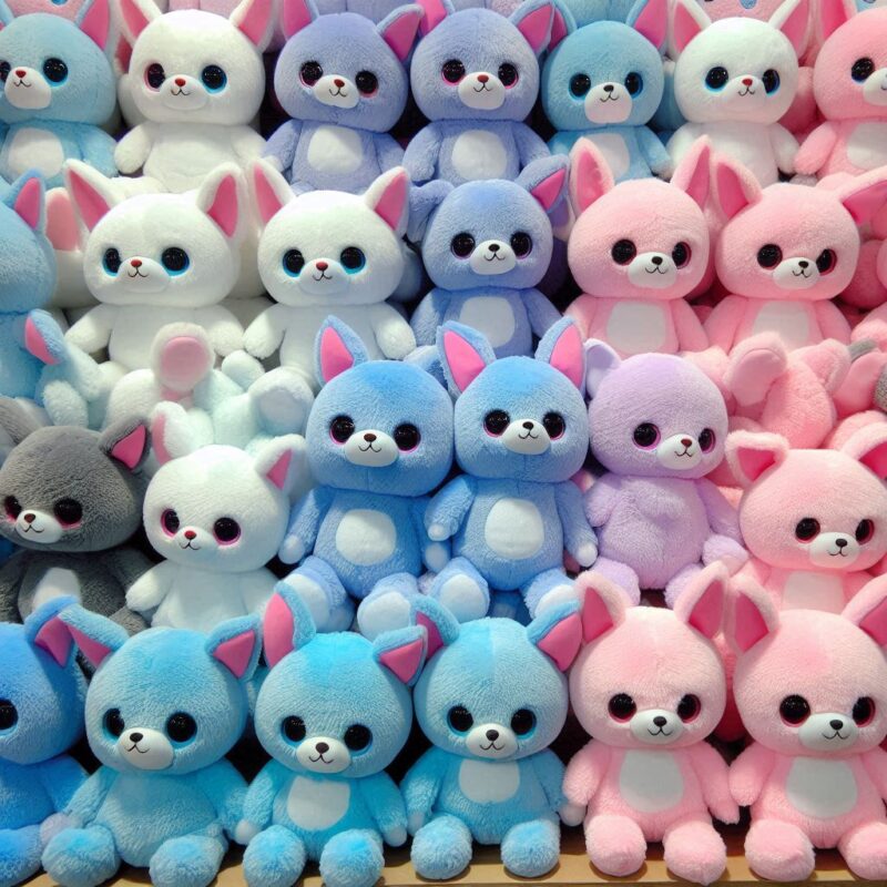 Peluches al por Mayor | Amplia Variedad y Calidad | X Mayoreo